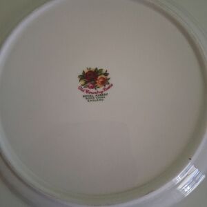 Royal Albert | Dining | 2 Royal Albert Old Country Roses Plates 8 8 ...